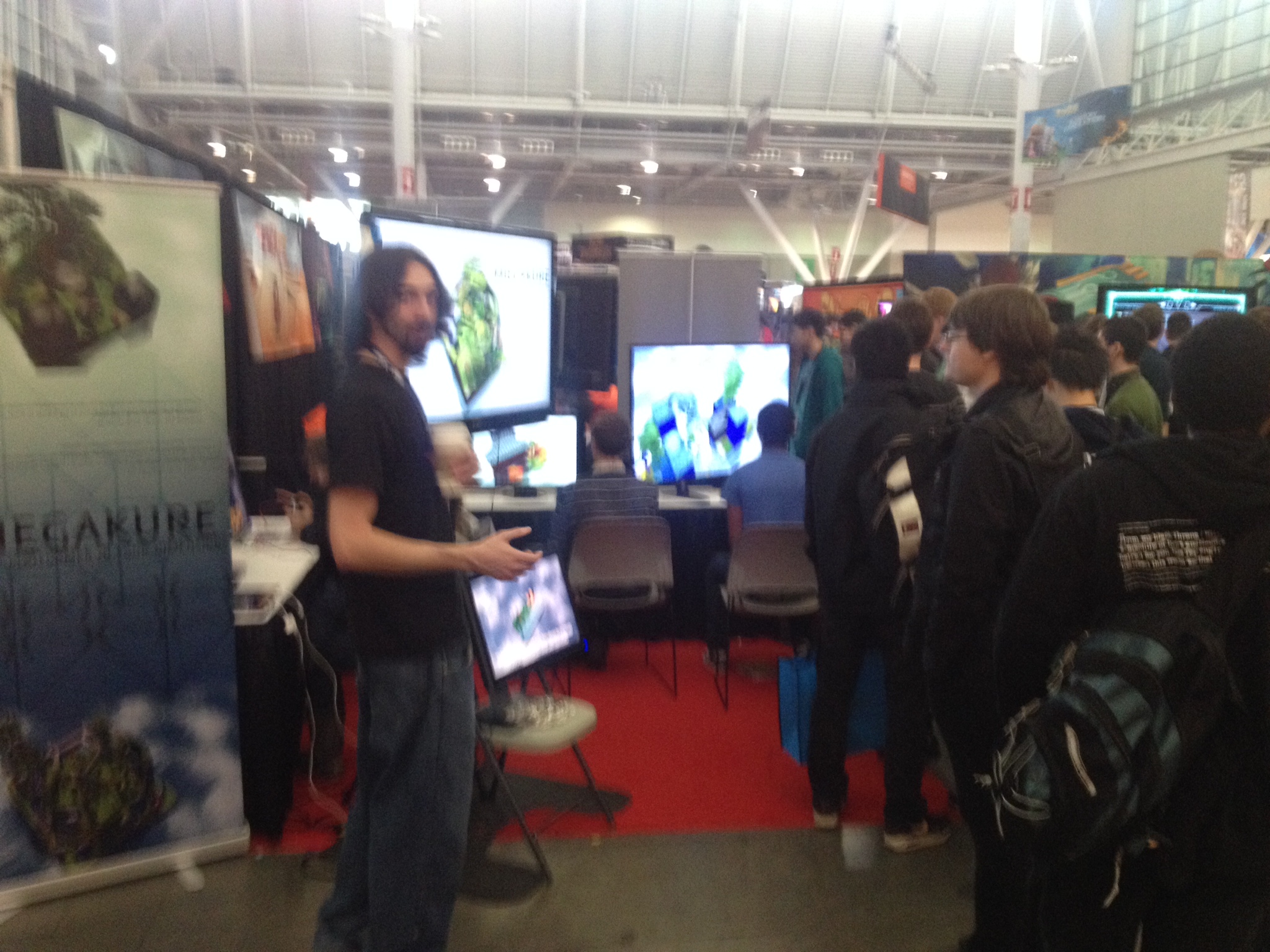 PAX East 2014 Report « mtbdesignworks Blog [Miegakure, 4D Toys, Marc ...